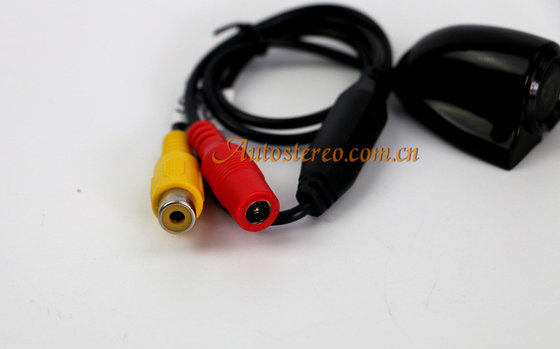 Universal CCD Car Side View Camera , Night Vision Car Reverse Camera