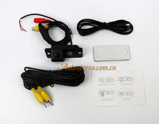 Waterproof Car Front View Camera for Mazda DVR Reverse Camera