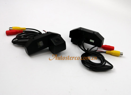 420 TV Lines Car Reverse Camera , Mazda Car Front View Camera