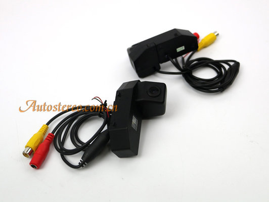 420 TV Lines Car Reverse Camera , Mazda Car Front View Camera