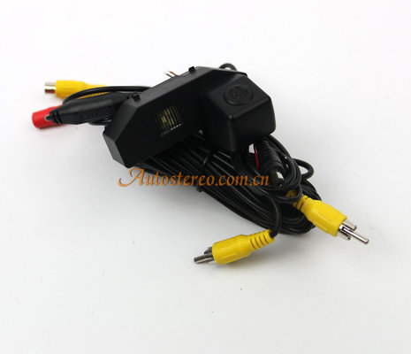 420 TV Lines Car Reverse Camera , Mazda Car Front View Camera