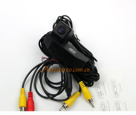 420 TV Lines Car Reverse Camera , Mazda Car Front View Camera