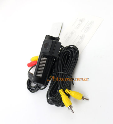Portable Mazda Car Reverse Camera , Mazda Car Front View Camera