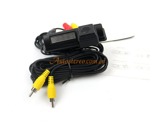 Portable Mazda Car Reverse Camera , Mazda Car Front View Camera