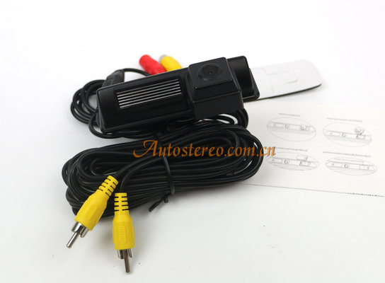 Portable Mazda Car Reverse Camera , Mazda Car Front View Camera
