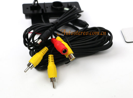 Portable Mazda Car Reverse Camera , Mazda Car Front View Camera