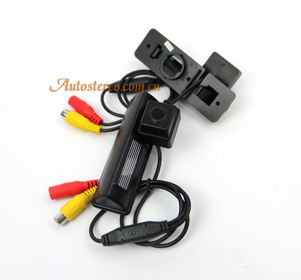 Portable Mazda Car Reverse Camera , Mazda Car Front View Camera