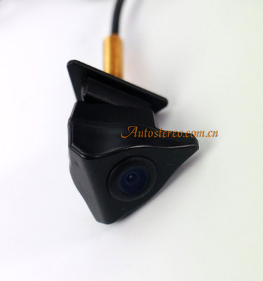 VW Car Front View Car DVR Cameras IP67 / IP68 628 × 586 Pixel 420 TV Lines