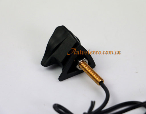 VW Car Front View Car DVR Cameras IP67 / IP68 628 × 586 Pixel 420 TV Lines