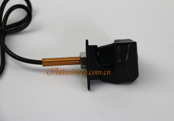 VW Car Front View Car DVR Cameras IP67 / IP68 628 × 586 Pixel 420 TV Lines