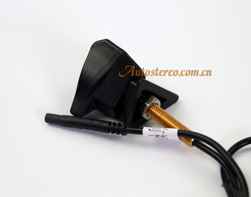 VW Car Front View Car DVR Cameras IP67 / IP68 628 × 586 Pixel 420 TV Lines