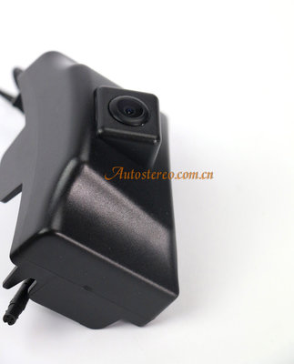 Portable Front View Camera IP67 / IP68 For 2012 Toyota Prado