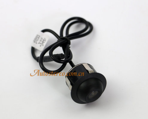 Auto Car Vehicle CCD Car Front View Camera Universal 628 x 586 Pixels