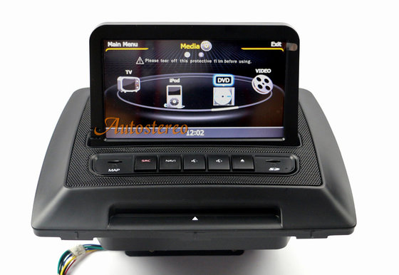 Light Weight Car DVD Sat Nav GPS Navigation For VOLVO XC90