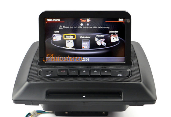 Bluetooth Volvo XC90 Car Sat Nav , 7'' GPS Volvo Navigation System