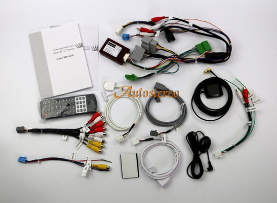 GPS Navigation Car DVD Sat Nav For VOLVO XC90 Multimedia Satnav