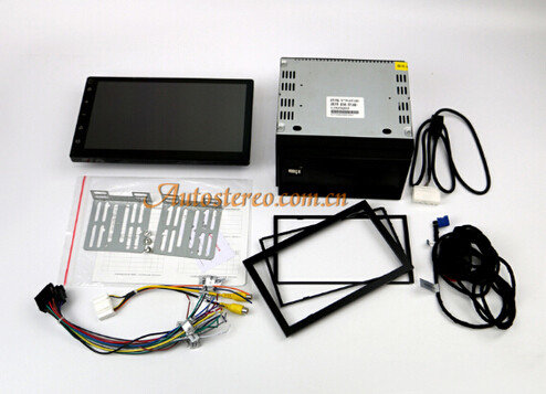 Android Car Stereo Sat Nav Universal Auto Navigation System Car DVD Player