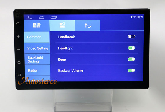 Android Car Stereo Sat Nav Universal Auto Navigation System Car DVD Player
