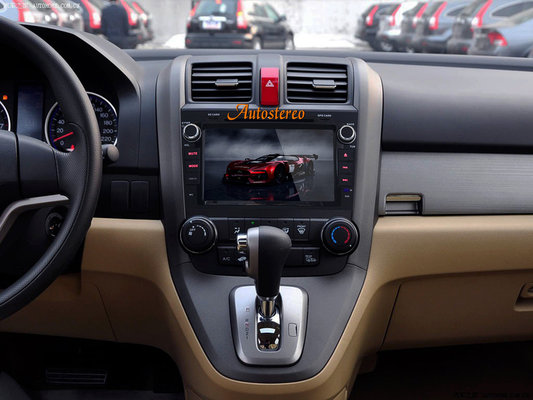 Honda CR-V Radio Car DVD Sat Nav GPS Navigation Andriod 4.4.4 System