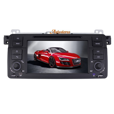 Car DVD Sat Nav GPS Navigation