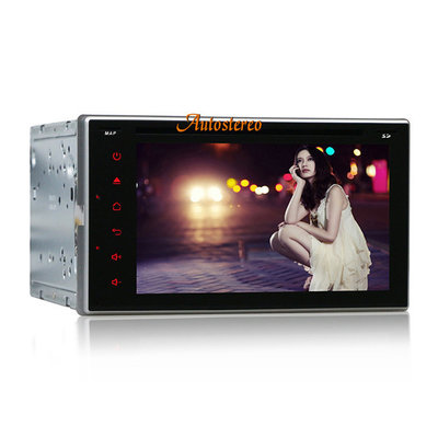 6.2 Inch Car Multimedia Player Andriod 4.4 Car DVD GPS WIFI 3G IPOD