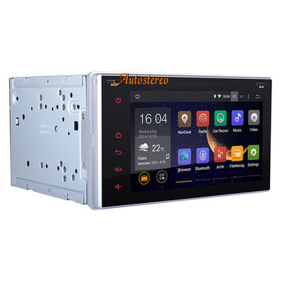 6.2 Inch Auto Multimedia System Andriod 4.4 Car DVD GPS WIFI 3G IPOD