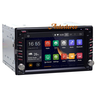 Special Android Car Radio Stereo Car DVD GPS USD SD BT 3G WIFI