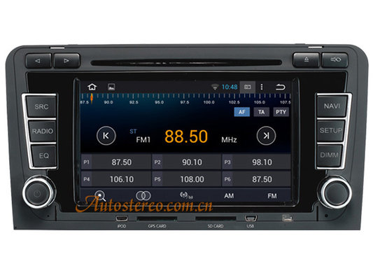7 Inch In Car Navigation Systems / Vehicle Navigation System