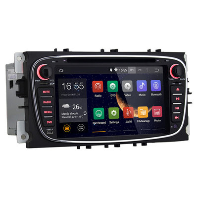 Ford Focus 2 Din Car DVD Sat Nav Car Multimedia Module HD Video