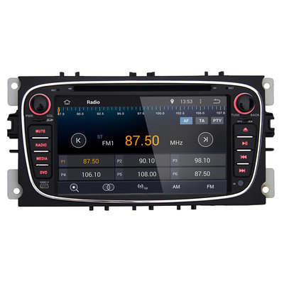 Ford Focus 2 Din Car DVD Sat Nav Car Multimedia Module HD Video