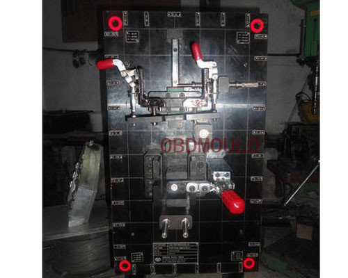 ERP Control Epoxy Resin Inspection Gauges Check Fixture Components For Stamping Car Parts