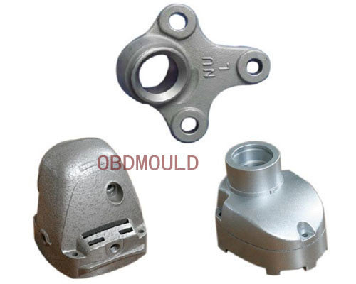 Customized Auto Parts Mould Car Aluminum Die Casting Chainsaw Parts