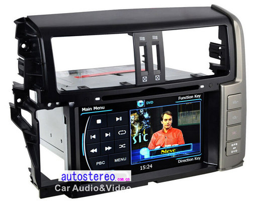 Car Stereo for Toyota Land Cruiser Prado 150 Series GPS Navigation AutoRadio DVD