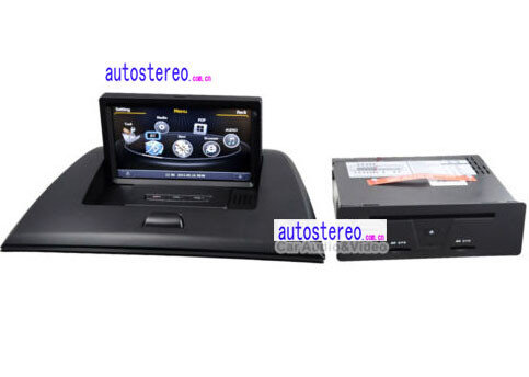 Bluetooth DVD Car GPS Navigation BMW Sat Nav DVD for BMW X3 E83 Stereo Autoradio Headunit