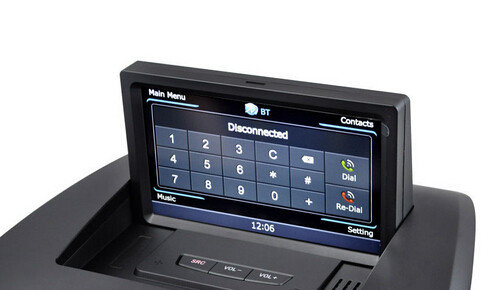 Bluetooth DVD Car GPS Navigation BMW Sat Nav DVD for BMW X3 E83 Stereo Autoradio Headunit