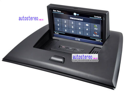 Bluetooth DVD Car GPS Navigation BMW Sat Nav DVD for BMW X3 E83 Stereo Autoradio Headunit