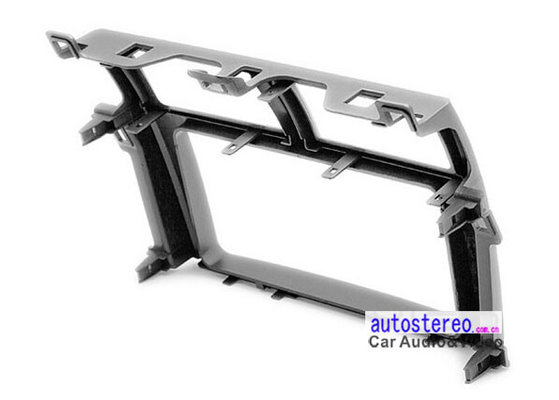 Car Radio Fascia for SUBARU Trezia TOYOTA Ractis 2010+