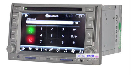 Car DVD GPS Player Hyundai H1 iMax iLoad i800 Starex Multimedia SatNav Stereo
