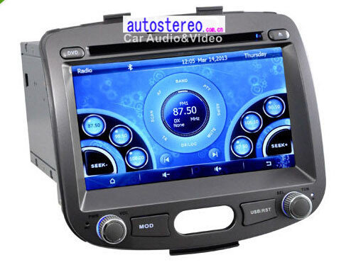 USB Car GPS Navigation Hyundai Sat Nav for Hyundai i10 Stereo Headunit Satnav Autoradio