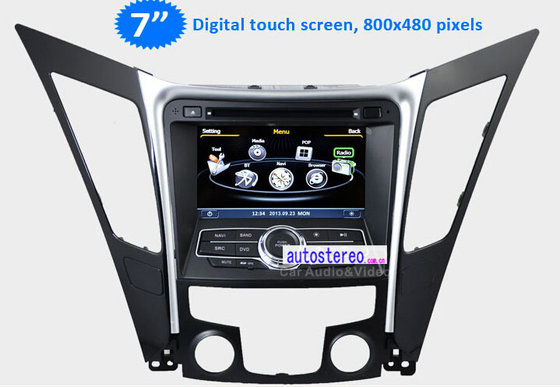 Multimedia for Hyundai Elantra Avante GPS Navigation Stereo Headunit Radio DVD