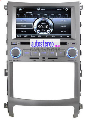 GPS Navigation Hyundai Sat Nav  for Hyundai Veracruz IX55 Autoradio Stereo Headunit DVD Player