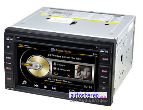 Hyundai Sat Nav Car Stereo for Hyundai Tucson Sonata Elantra Santa Fe Lavita GPS Navigation DVD