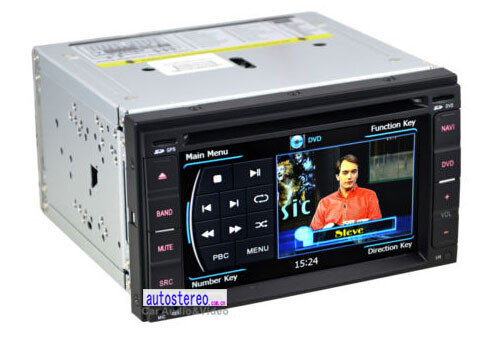 Hyundai Sat Nav Car Stereo for Hyundai Tucson Sonata Elantra Santa Fe Lavita GPS Navigation DVD
