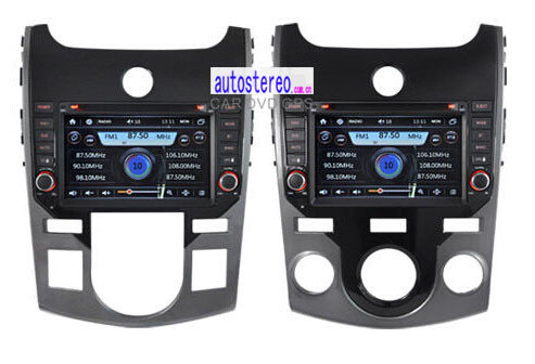 Car Multimedia for KIA Cerato Koup Forte Shuma Stereo GPS Navigation DVD Player