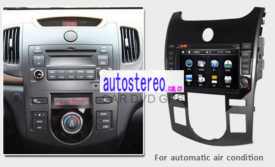Car Multimedia for KIA Cerato Koup Forte Shuma Stereo GPS Navigation DVD Player