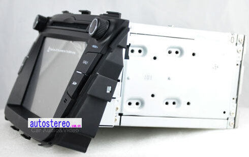 Multimedia Hyundai Sat Nav Auto Stereo DVD for KIA Sorento Radio Vehicle GPS Satnav Navigation