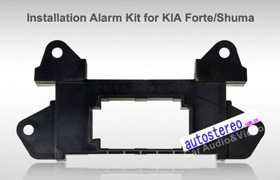 Special Car Audio Installation Alarm Kit for KIA Forte / Cerato Car Stereo Fascia