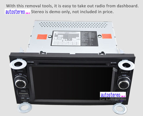 Car Auto Radio Panel Trim Removal Removing Pry Tool Keys