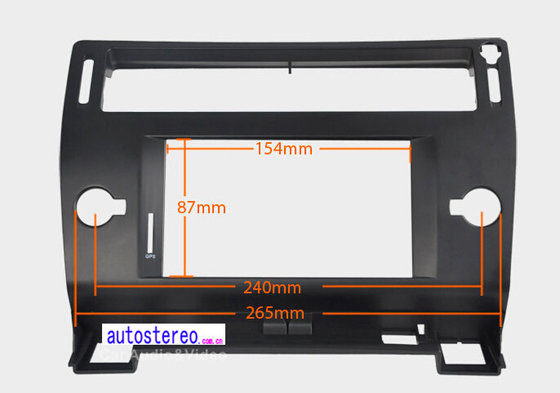Dashboard Fascia Panel Trim for Citroen C4/C-Quatre/C-Triumph