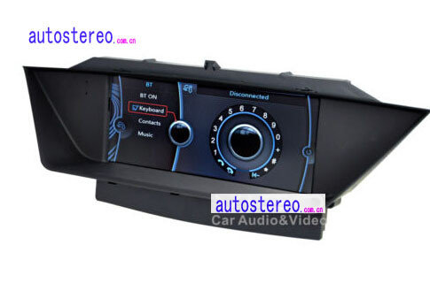 9'' HD Car Stereo GPS Headunit Multimedia for BMW X1 E84 2009 - 2013 With Phonebook DVD iPod